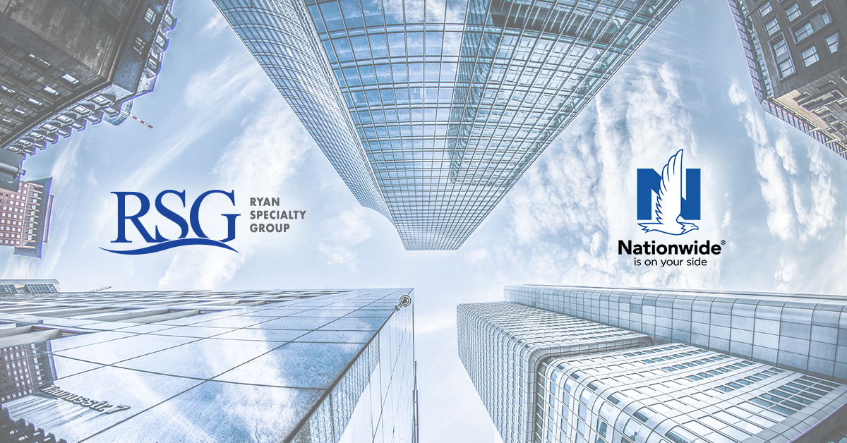 RSG and Nationwide to Partner in New Venture – RT Specialty