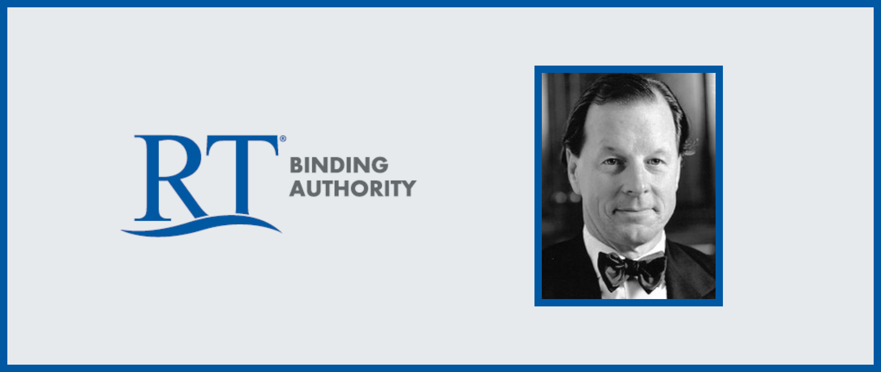 Scott H. Smith Announces His Intent to Retire from RT Specialty at Year ...