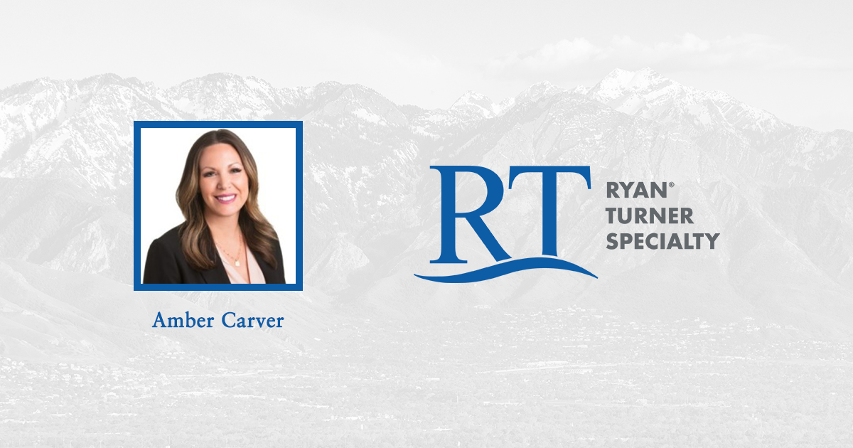 RT Specialty Hires Amber Carver, Insurance Broking and Underwriting ...